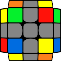 CMLL (Corners Last Layer) Algorithms - 3x3 ROUX - Dan's Cubing Cheat ...