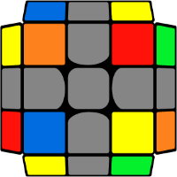 CMLL (Corners Last Layer) Algorithms - 3x3 ROUX - Dan's Cubing Cheat ...