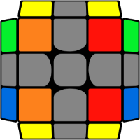 CMLL (Corners Last Layer) Algorithms - 3x3 ROUX - Dan's Cubing Cheat ...