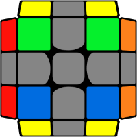 CMLL (Corners Last Layer) Algorithms - 3x3 ROUX - Dan's Cubing Cheat ...