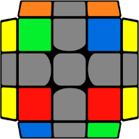 CMLL (Corners Last Layer) Algorithms - 3x3 ROUX - Dan's Cubing Cheat ...