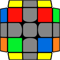 CMLL (Corners Last Layer) Algorithms - 3x3 ROUX - Dan's Cubing Cheat ...