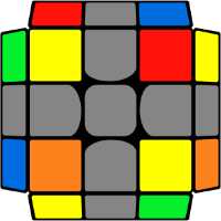 CMLL (Corners Last Layer) Algorithms - 3x3 ROUX - Dan's Cubing Cheat ...