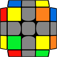 CMLL (Corners Last Layer) Algorithms - 3x3 ROUX - Dan's Cubing Cheat ...