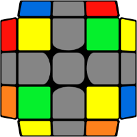 CMLL (Corners Last Layer) Algorithms - 3x3 ROUX - Dan's Cubing Cheat ...