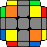 CMLL (Corners Last Layer) Algorithms - 3x3 ROUX - Dan's Cubing Cheat ...