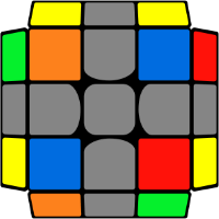 CMLL (Corners Last Layer) Algorithms - 3x3 ROUX - Dan's Cubing Cheat ...