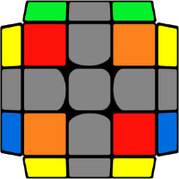 CMLL (Corners Last Layer) Algorithms - 3x3 ROUX - Dan's Cubing Cheat ...