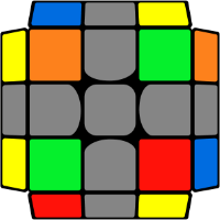 CMLL (Corners Last Layer) Algorithms - 3x3 ROUX - Dan's Cubing Cheat ...