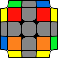 CMLL (Corners Last Layer) Algorithms - 3x3 ROUX - Dan's Cubing Cheat ...