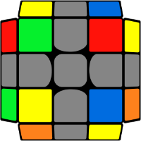 CMLL (Corners Last Layer) Algorithms - 3x3 ROUX - Dan's Cubing Cheat ...