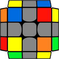 CMLL (Corners Last Layer) Algorithms - 3x3 ROUX - Dan's Cubing Cheat ...
