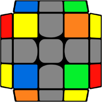 CMLL (Corners Last Layer) Algorithms - 3x3 ROUX - Dan's Cubing Cheat ...