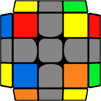CMLL (Corners Last Layer) Algorithms - 3x3 ROUX - Dan's Cubing Cheat ...