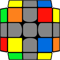CMLL (Corners Last Layer) Algorithms - 3x3 ROUX - Dan's Cubing Cheat ...