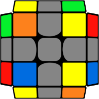 CMLL (Corners Last Layer) Algorithms - 3x3 ROUX - Dan's Cubing Cheat ...