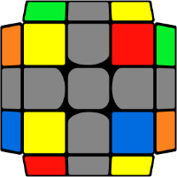 CMLL (Corners Last Layer) Algorithms - 3x3 ROUX - Dan's Cubing Cheat ...