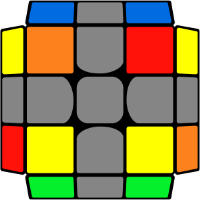 CMLL (Corners Last Layer) Algorithms - 3x3 ROUX - Dan's Cubing Cheat ...