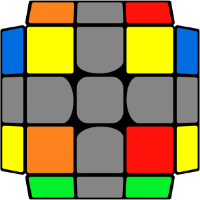 CMLL (Corners Last Layer) Algorithms - 3x3 ROUX - Dan's Cubing Cheat ...