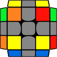 CMLL (Corners Last Layer) Algorithms - 3x3 ROUX - Dan's Cubing Cheat ...