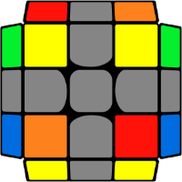 CMLL (Corners Last Layer) Algorithms - 3x3 ROUX - Dan's Cubing Cheat ...