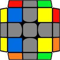 CMLL (Corners Last Layer) Algorithms - 3x3 ROUX - Dan's Cubing Cheat ...