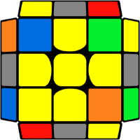 COLL (Corners of the Last Layer) Algorithms - Dan's Cubing Cheat [Sheet ...