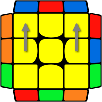 2LPLL (2 Look PLL) Algorithms - 3x3 CFOP - Dan's Cubing Cheat [Sheet] App