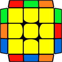 2LPLL (2 Look PLL) Algorithms - 3x3 CFOP - Dan's Cubing Cheat [Sheet] App