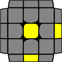 4LLL (4 Look Last Layer) Algorithms - 3x3 CFOP - Dan's Cubing Cheat ...