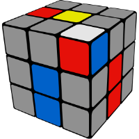F2L (First Two Layers) Algorithms - 3x3 CFOP - Dan's Cubing Cheat ...