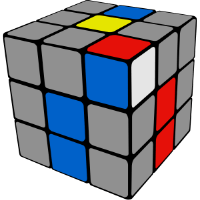 F2L (First Two Layers) Algorithms - 3x3 CFOP - Dan's Cubing Cheat ...