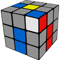 F2L (First Two Layers) Algorithms - 3x3 CFOP - Dan's Cubing Cheat ...