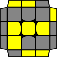 OLL (Orientation of the Last Layer) Algorithms - 3x3 CFOP - Dan's ...