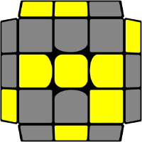 OLL (Orientation of the Last Layer) Algorithms - 3x3 CFOP - Dan's ...