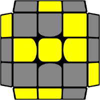OLL (Orientation of the Last Layer) Algorithms - 3x3 CFOP - Dan's ...