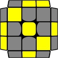 OLL (Orientation of the Last Layer) Algorithms - 3x3 CFOP - Dan's ...