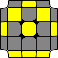 OLL (Orientation of the Last Layer) Algorithms - 3x3 CFOP - Dan's ...