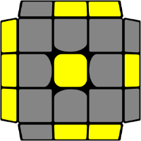OLL (Orientation of the Last Layer) Algorithms - 3x3 CFOP - Dan's ...