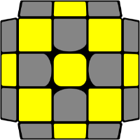 OLL (Orientation of the Last Layer) Algorithms - 3x3 CFOP - Dan's ...