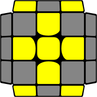 OLL (Orientation of the Last Layer) Algorithms - 3x3 CFOP - Dan's Cubing Cheat [Sheet] App