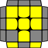 OLL (Orientation of the Last Layer) Algorithms - 3x3 CFOP - Dan's ...