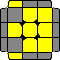 OLL (Orientation of the Last Layer) Algorithms - 3x3 CFOP - Dan's Cubing Cheat [Sheet] App
