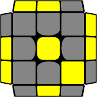 OLL (Orientation of the Last Layer) Algorithms - 3x3 CFOP - Dan's ...