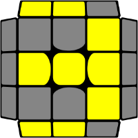 OLL (Orientation of the Last Layer) Algorithms - 3x3 CFOP - Dan's ...