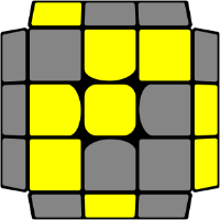 OLL (Orientation of the Last Layer) Algorithms - 3x3 CFOP - Dan's ...