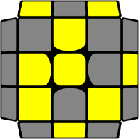 OLL (Orientation of the Last Layer) Algorithms - 3x3 CFOP - Dan's ...