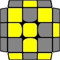 OLL (Orientation of the Last Layer) Algorithms - 3x3 CFOP - Dan's ...