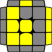 OLL (Orientation of the Last Layer) Algorithms - 3x3 CFOP - Dan's ...