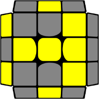 OLL (Orientation of the Last Layer) Algorithms - 3x3 CFOP - Dan's ...